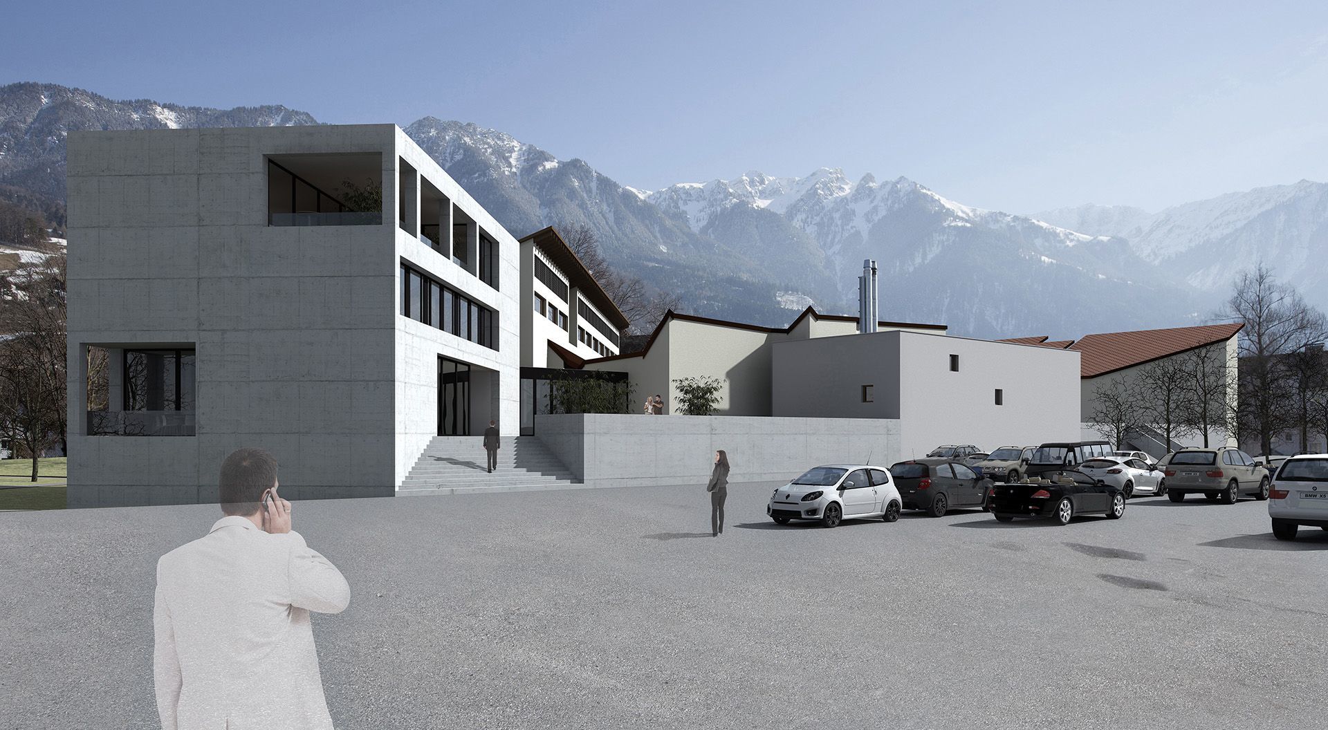 13 Gemeindeverwaltung Triesen :: Erhart + Partner AG