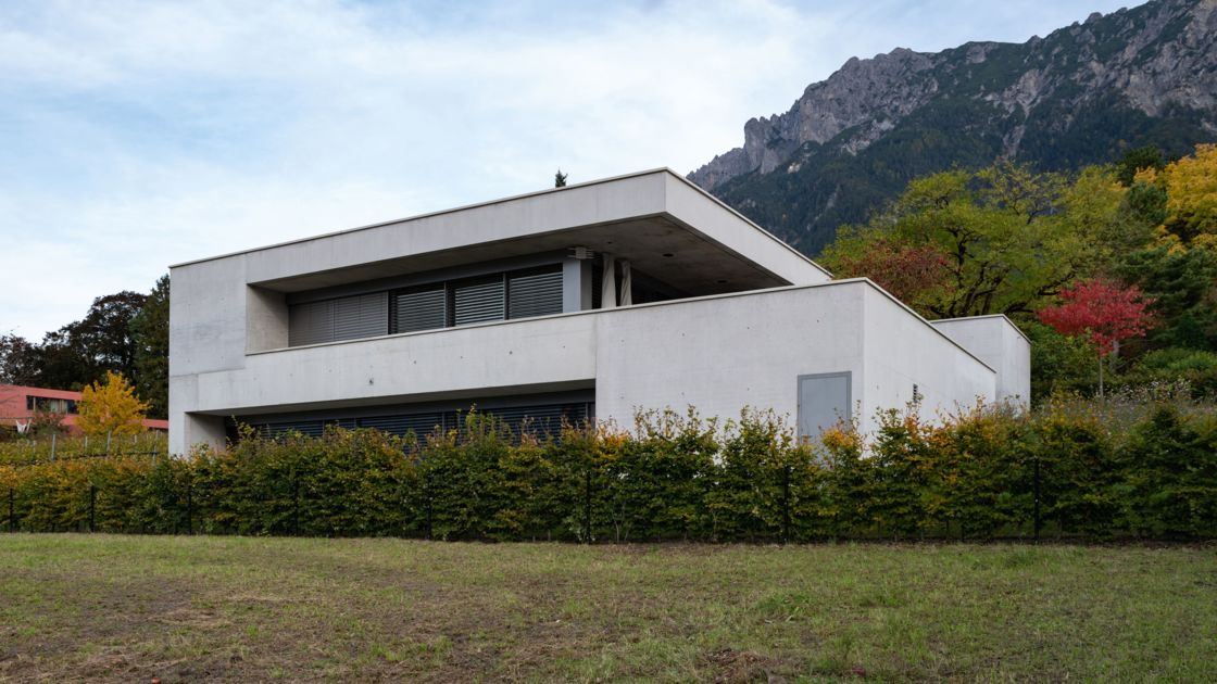 20 EFH Schaan :: Erhart + Partner AG